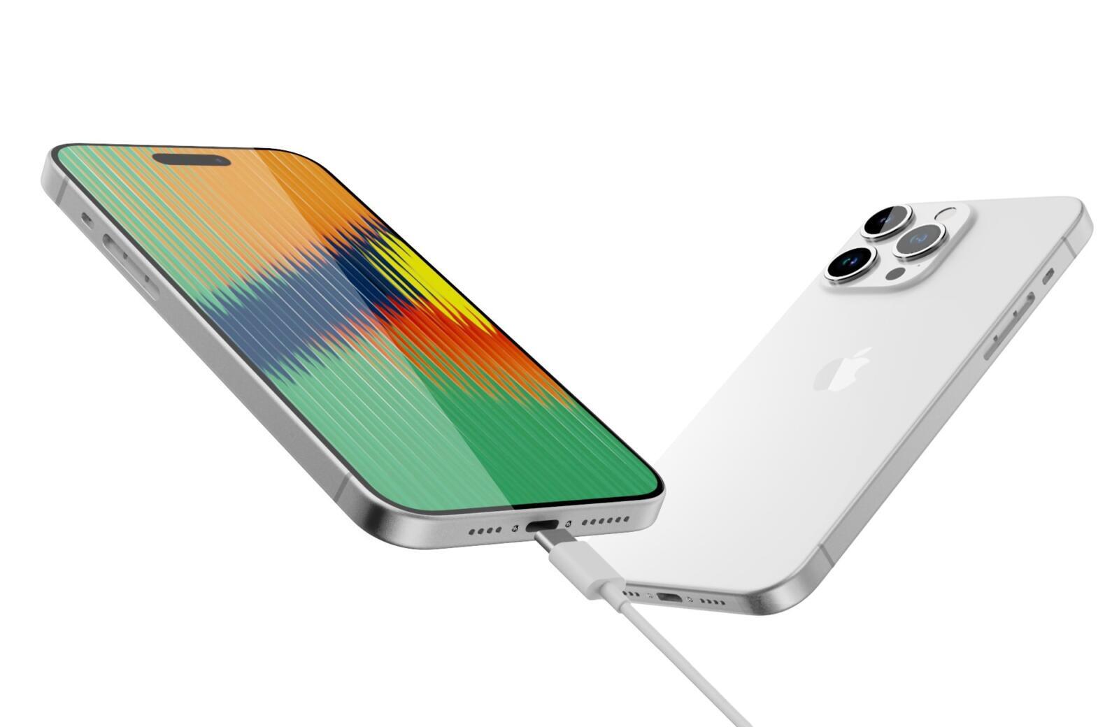 Apple iPhone 15 Pro Max auf ersten Bildern zu sehen
