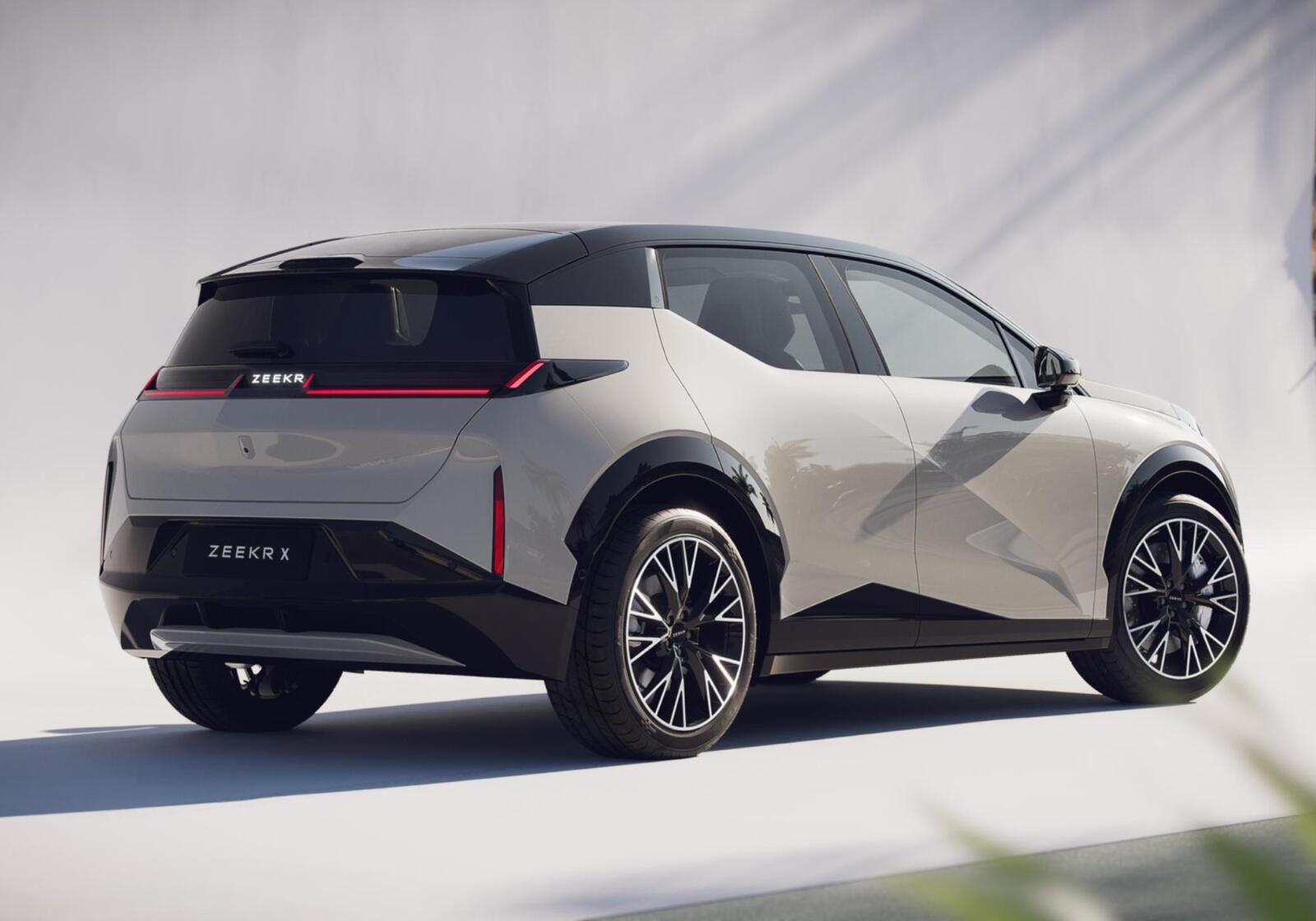 Zeekr: Neue Marke für Elektroautos kommt im Winter 2023 nach Europa