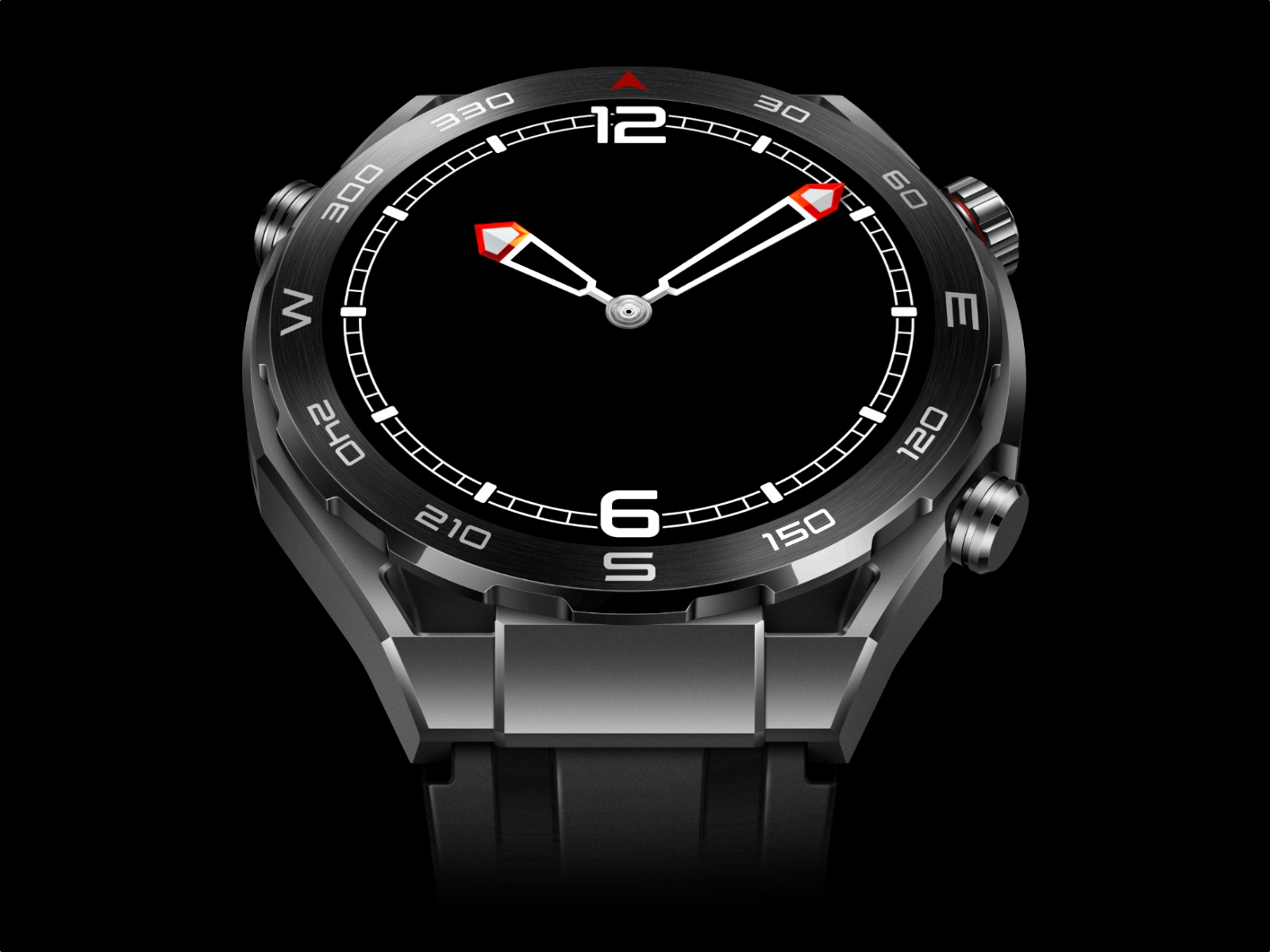 Huawei zeigt die „ultimative“ Smartwatch