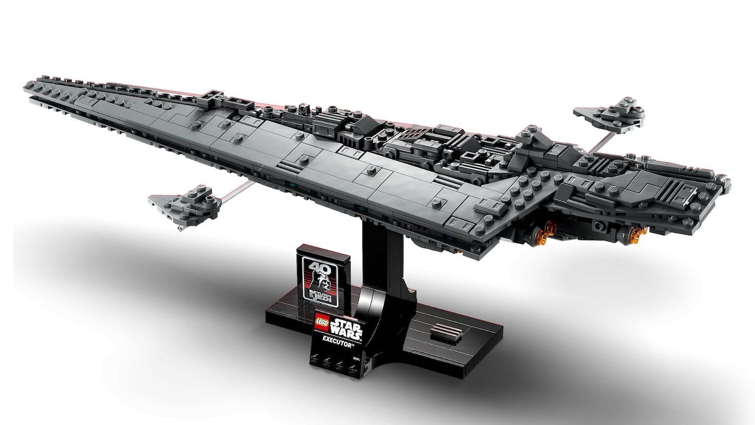 LEGO Star Wars Supersternzerstörer Executor (75356) offiziell vorgestellt