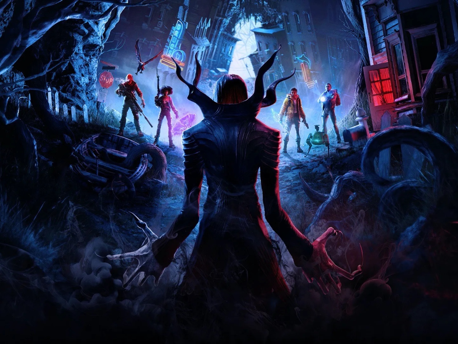 Redfall: Spiel war als PS5-Version geplant und kommt bisher gut an