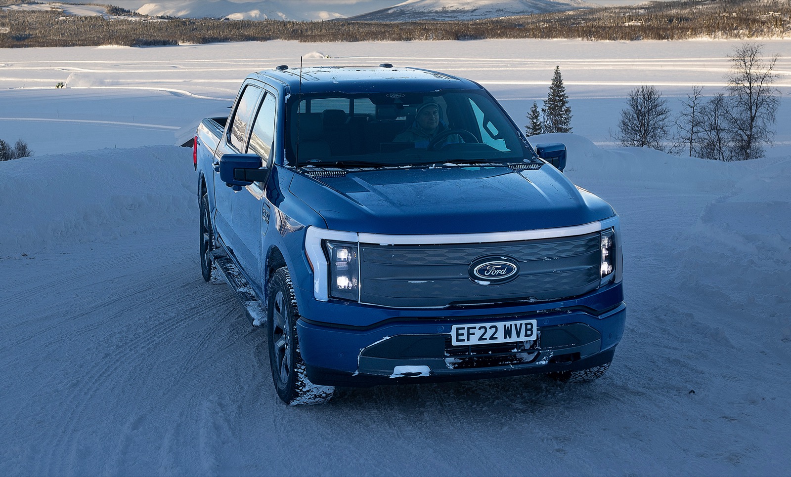 Der Spannende Ford F 150 Lightning Ein Revolutionarer Elektro Pickup