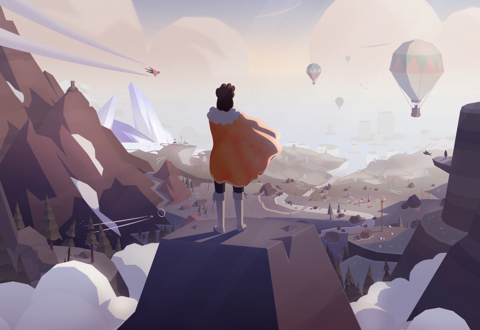 Netflix bekommt morgen ein neues Spiel der Alto’s Adventure-Entwickler