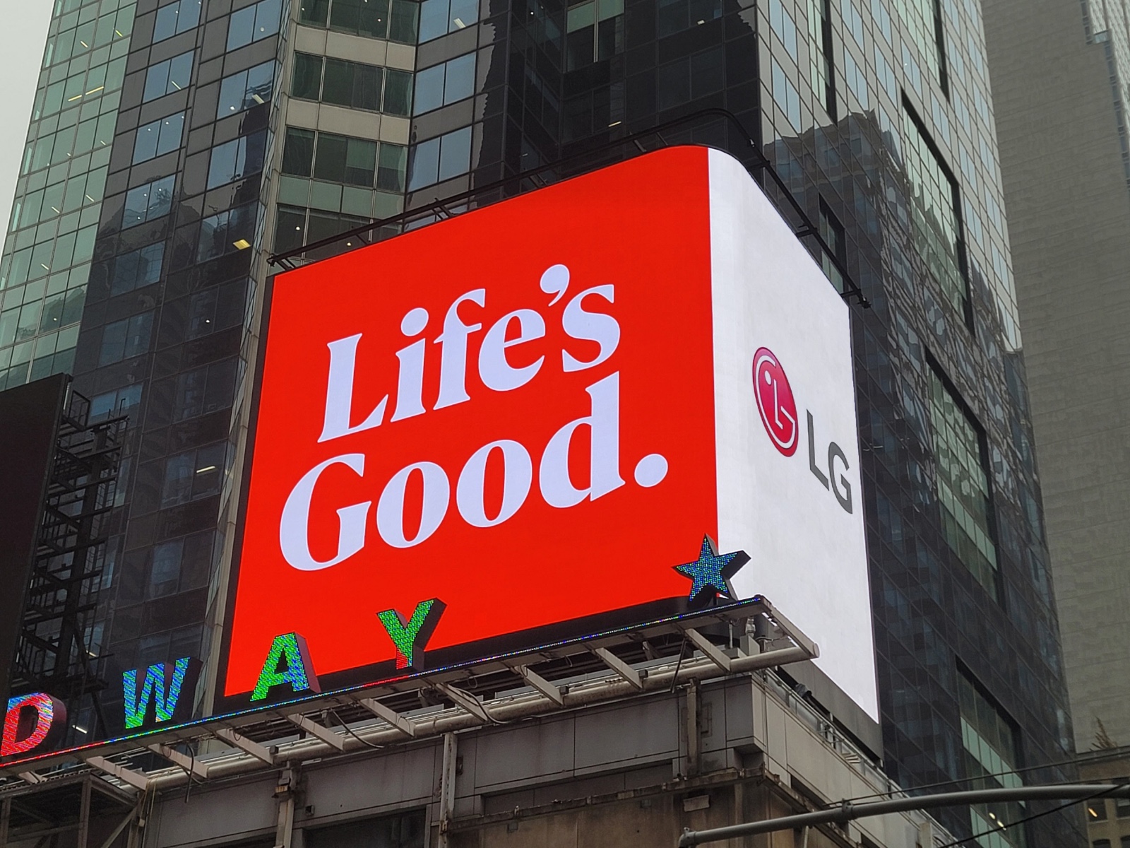 Life’s Good: LG verpasst sich ein neues Image
