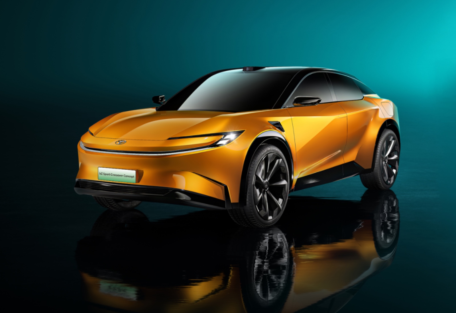Toyota zeigt zwei neue Elektroautos, aber mit einem kleinen Haken