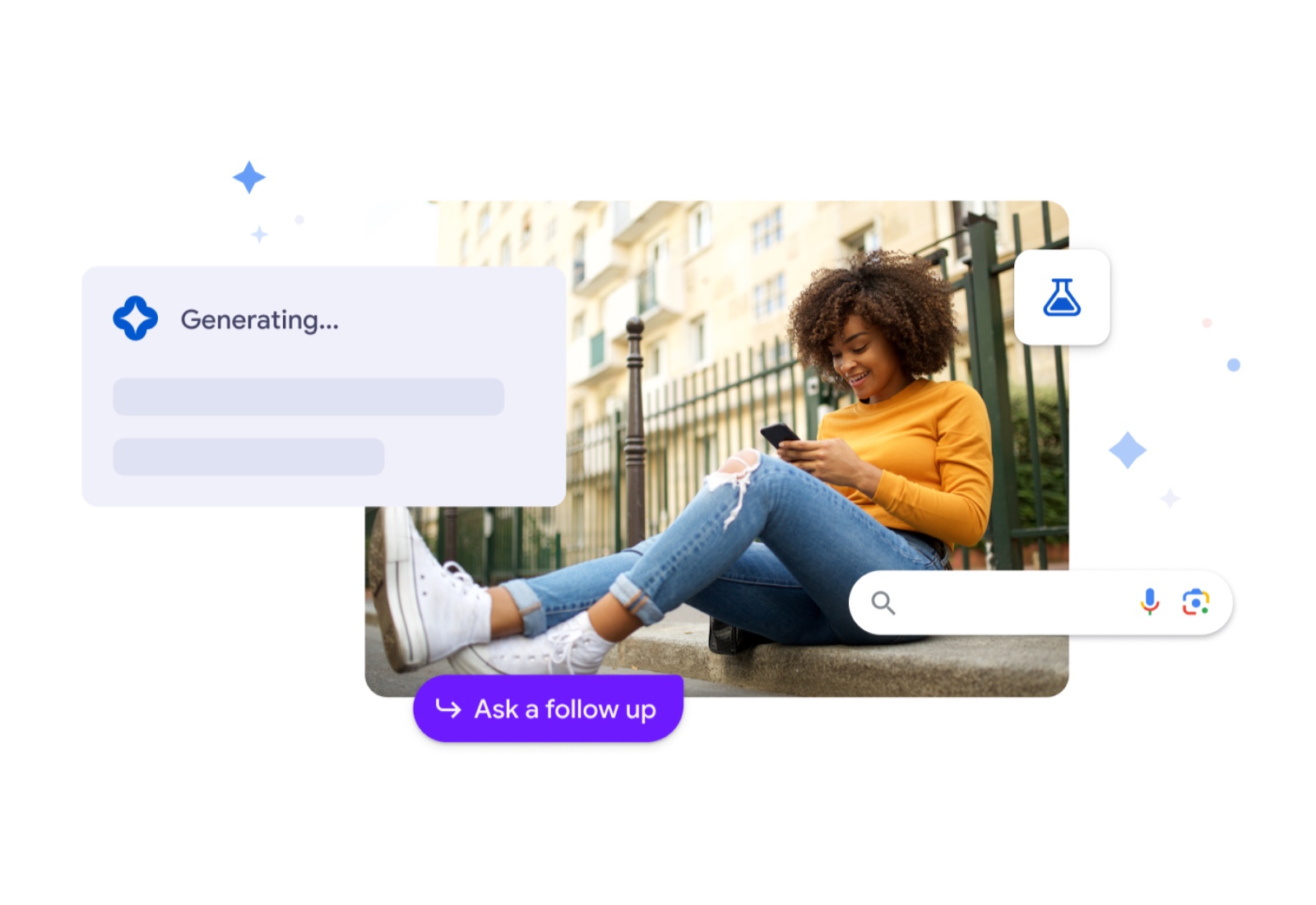 Google zeigt die Zukunft der Google Suche