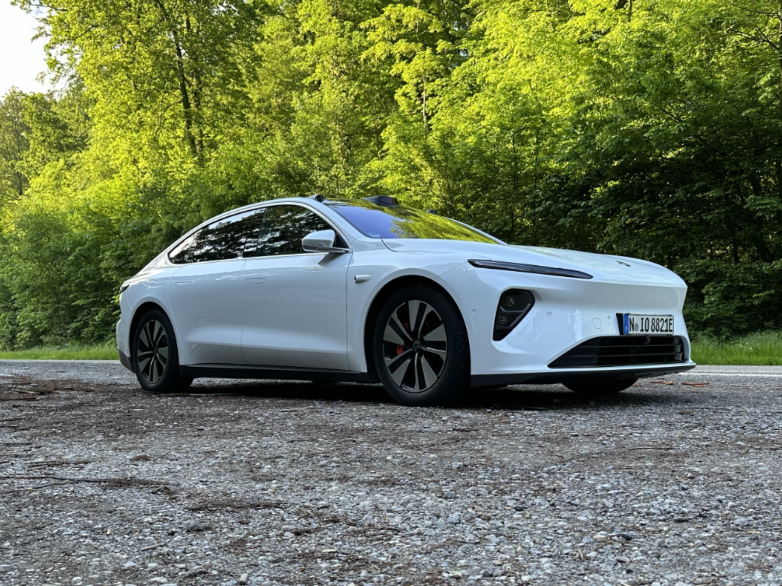 Nio ET7 im Test: Ein gutes Elektroauto aus China