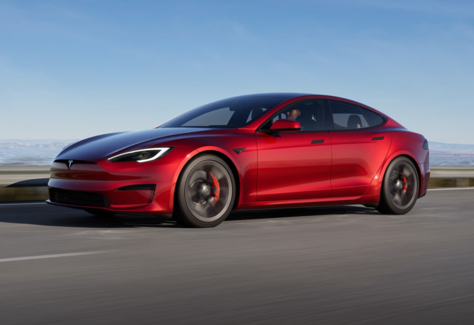 Model S Und Model X Tesla Reicht Günstigere Elektroautos Nach