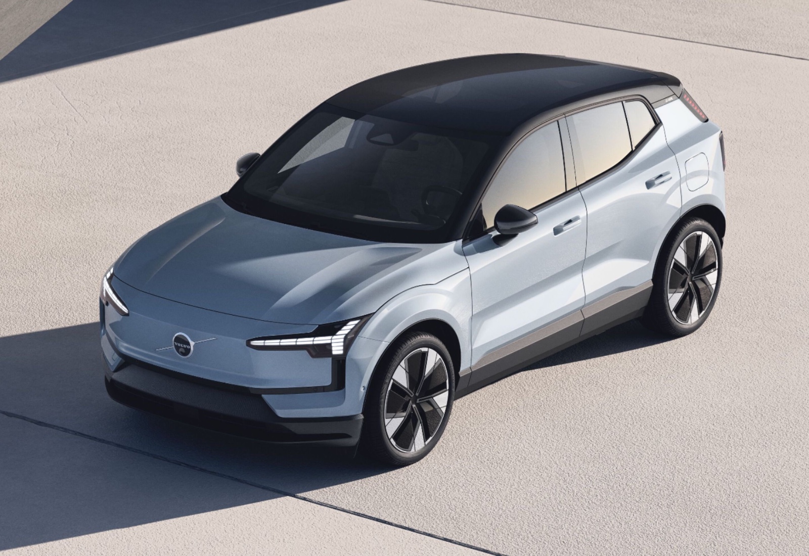 Volvo EX30 offiziell vorgestellt: Ein Elektro-SUV für die „Masse“