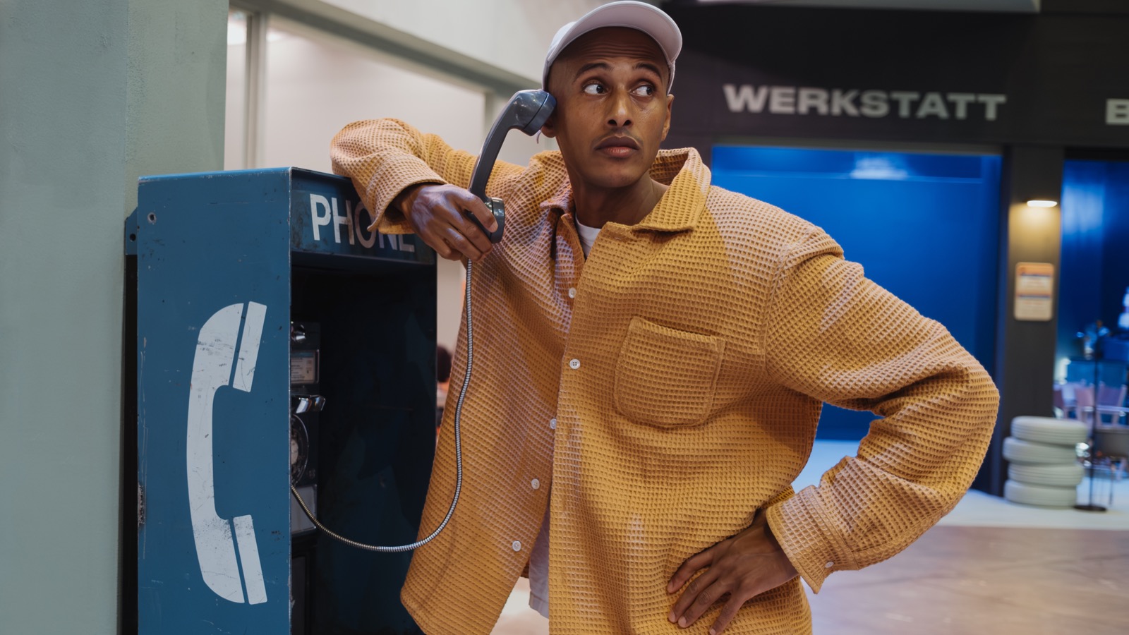 Comedy-Show mit Tedros ‚Teddy‘ Teclebrhan startet am 20. Februar ...