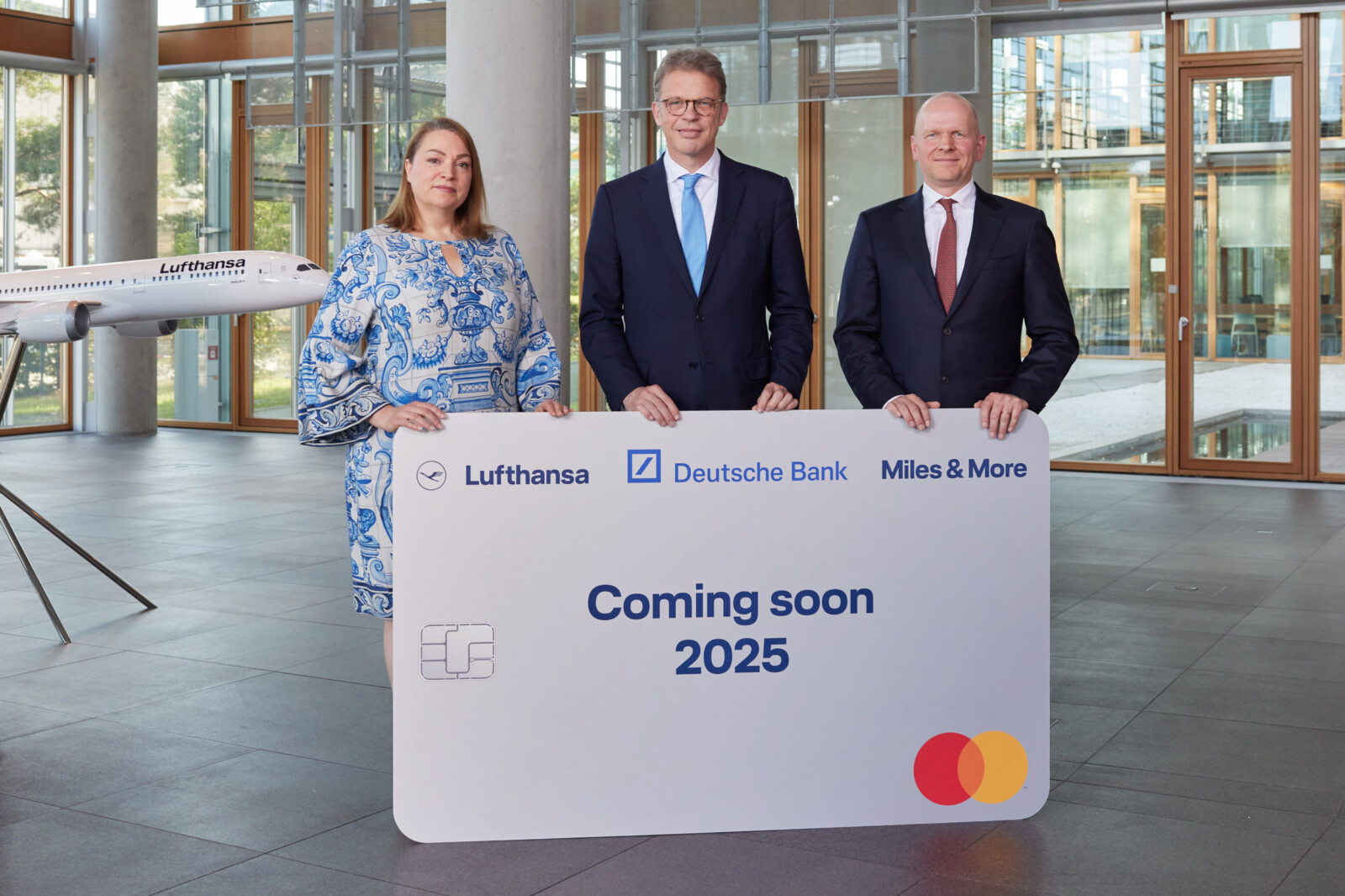 Lufthansa Miles & More Karten: Die DKB steigt aus