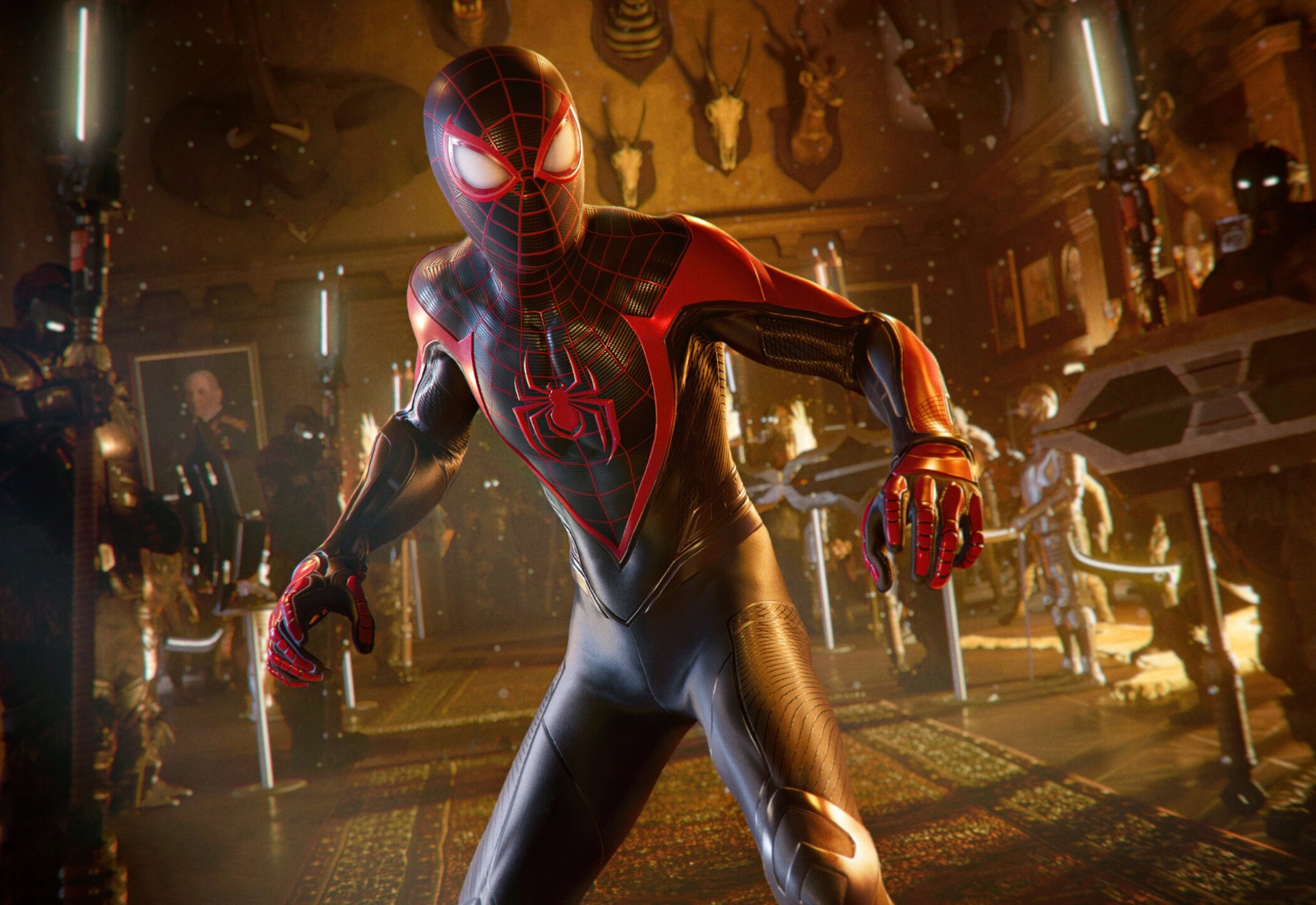 Spider-Man 2: Sony zeigt Story-Trailer für großen PS5-Blockbuster