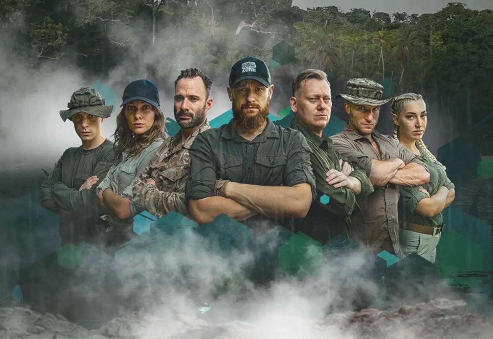 7 vs. Wild ab sofort bei Amazon Feevee verfügbar