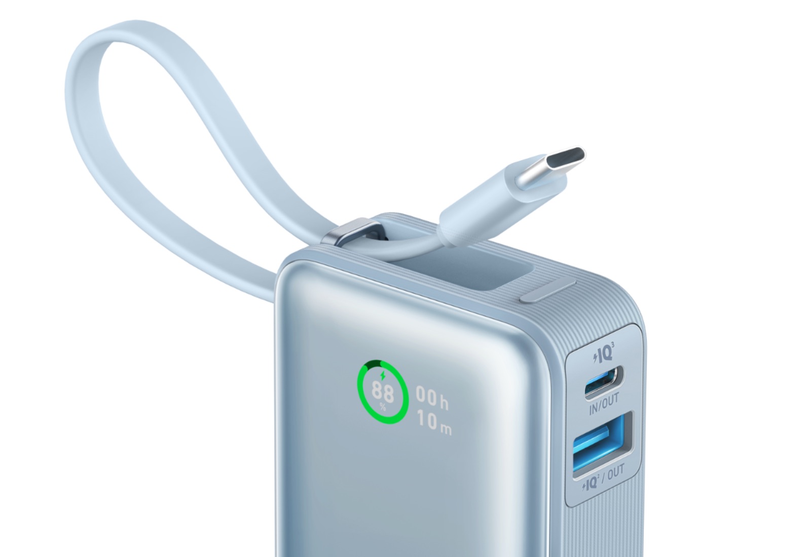 Anker zeigt neue Powerbanks, Netzteile und mehr