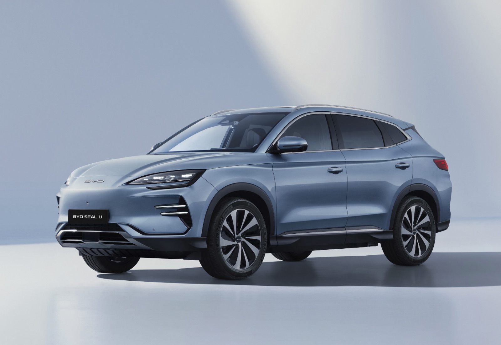 BYD Seal U kommt im Februar und hat einen Preis