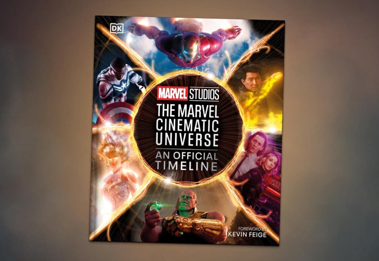 Marvel Cinematic Universe: Das MCU bekommt ein offizielles Buch