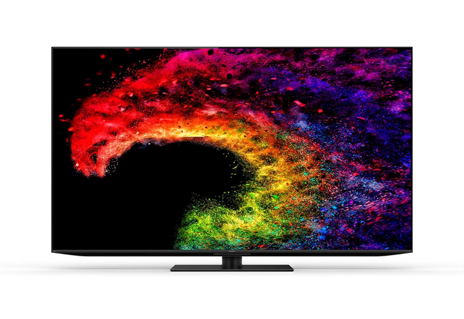 Sharp setzt bei neuen OLED TVs auf Samsung
