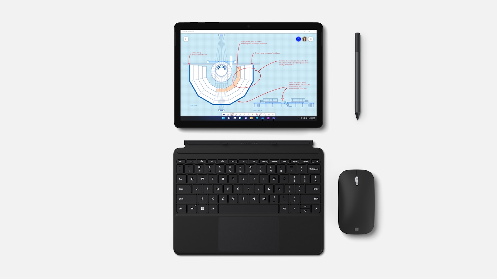 Surface Go 4: Intel soll Qualcomm als Prozessorlieferant vorgezogen werden