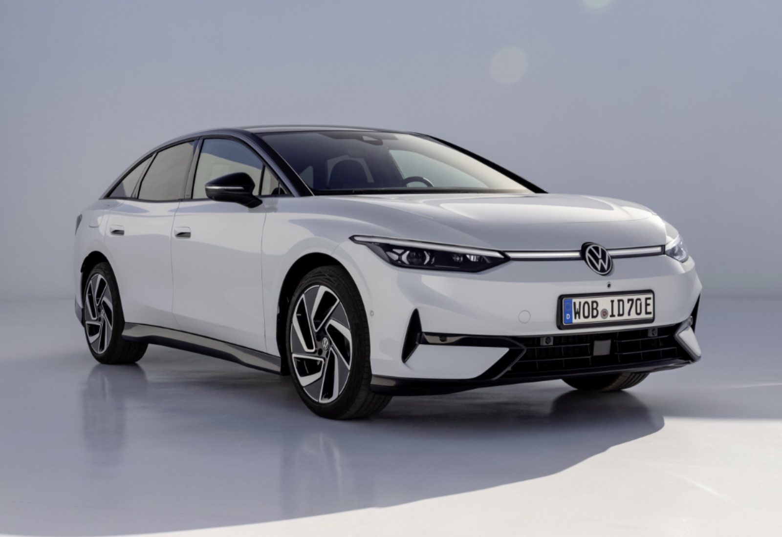 Volkswagen nennt Preis für neuen VW ID.7