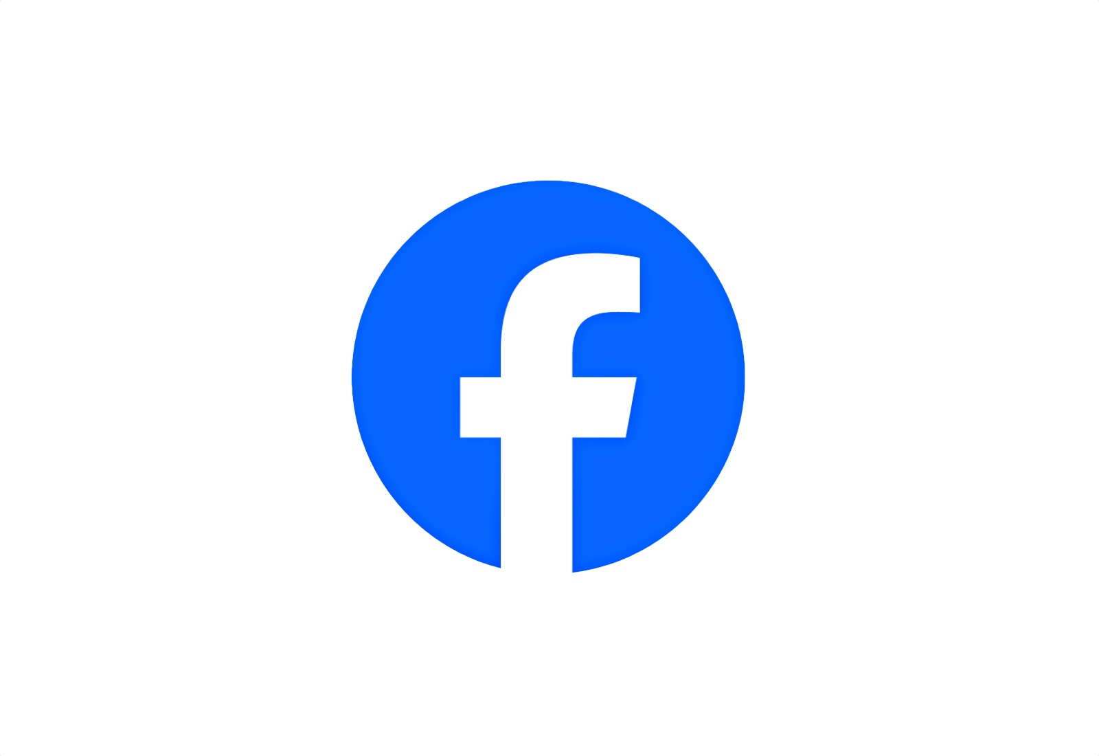 Facebook hat jetzt ein neues Logo