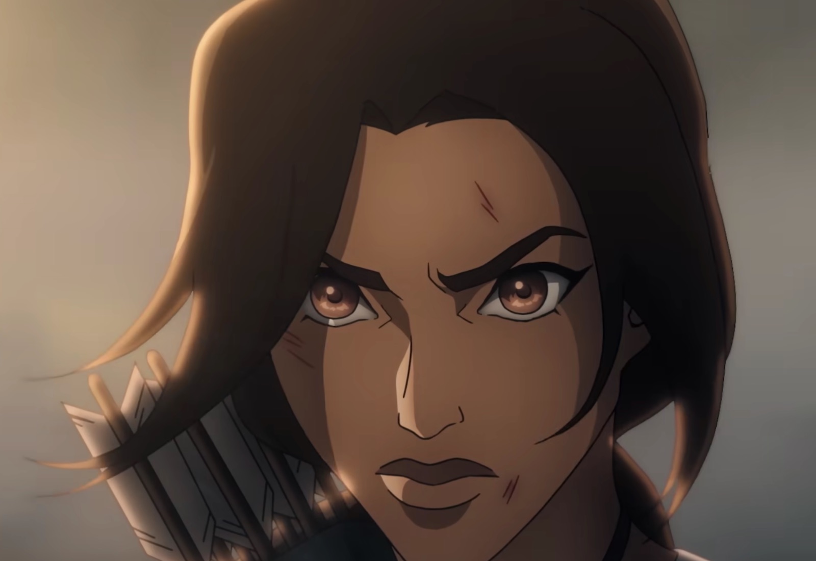 Tomb Raider: Netflix zeigt Preview für animierte Lara Croft-Serie