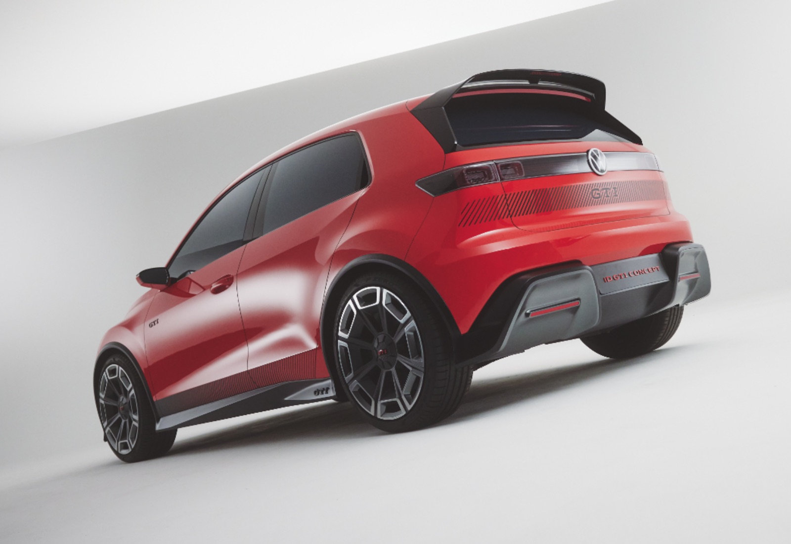 VW ID GTI: Volkswagen zeigt ersten Elektro-GTI als Konzept VW ID GTI: Volkswagen zeigt ersten Elektro-GTI als Konzept