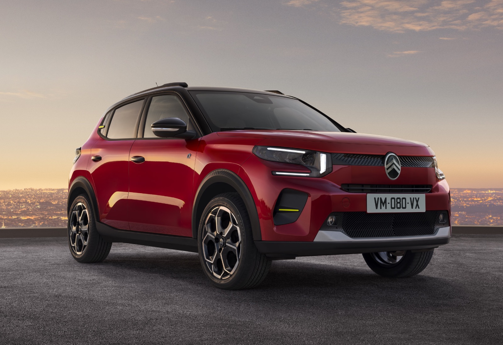 Citroën zeigt das „erste bezahlbare Elektroauto“