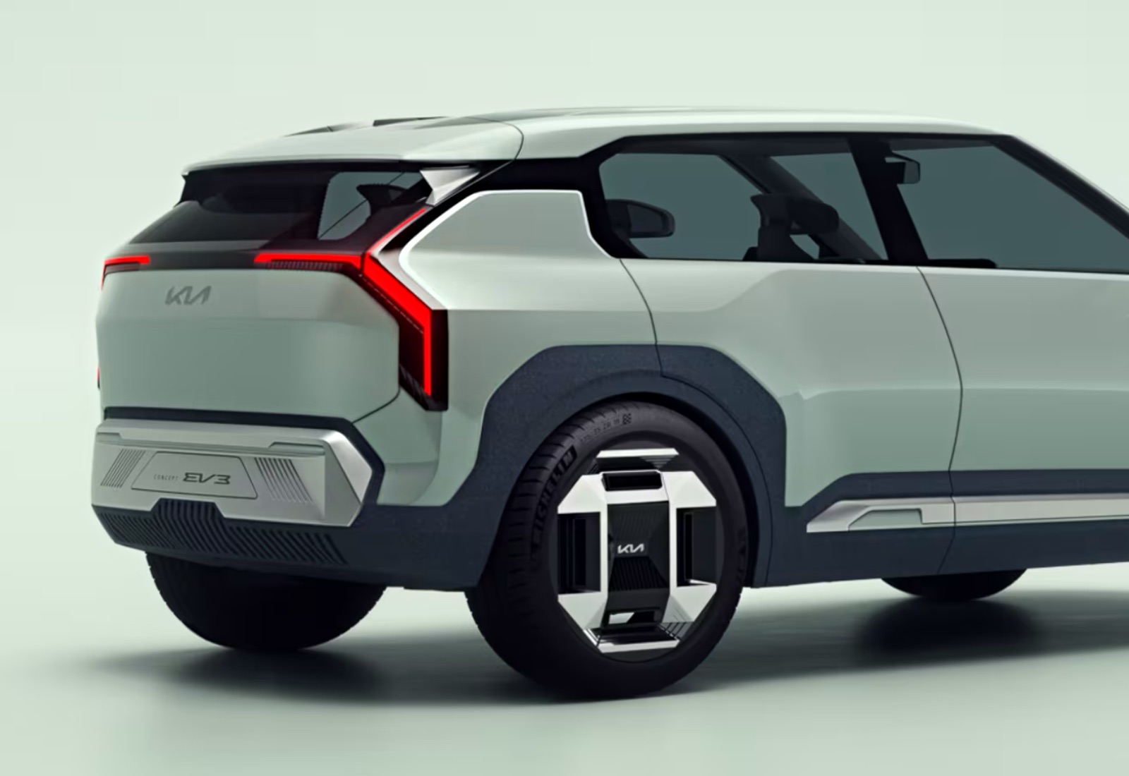 Kia EV3 als kompakter Elektro-SUV vorgestellt