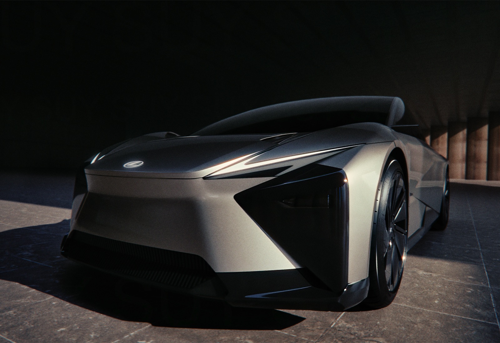 Blick in die Zukunft: Lexus zeigt neue Elektroautos