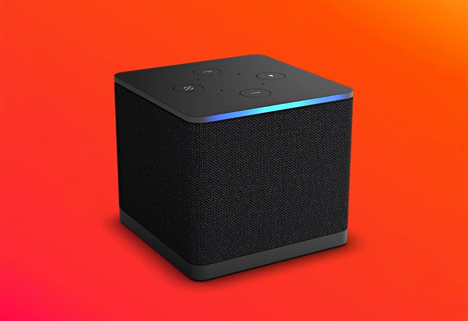 Amazon macht aus dem Fire TV Cube einen Cloud-PC
