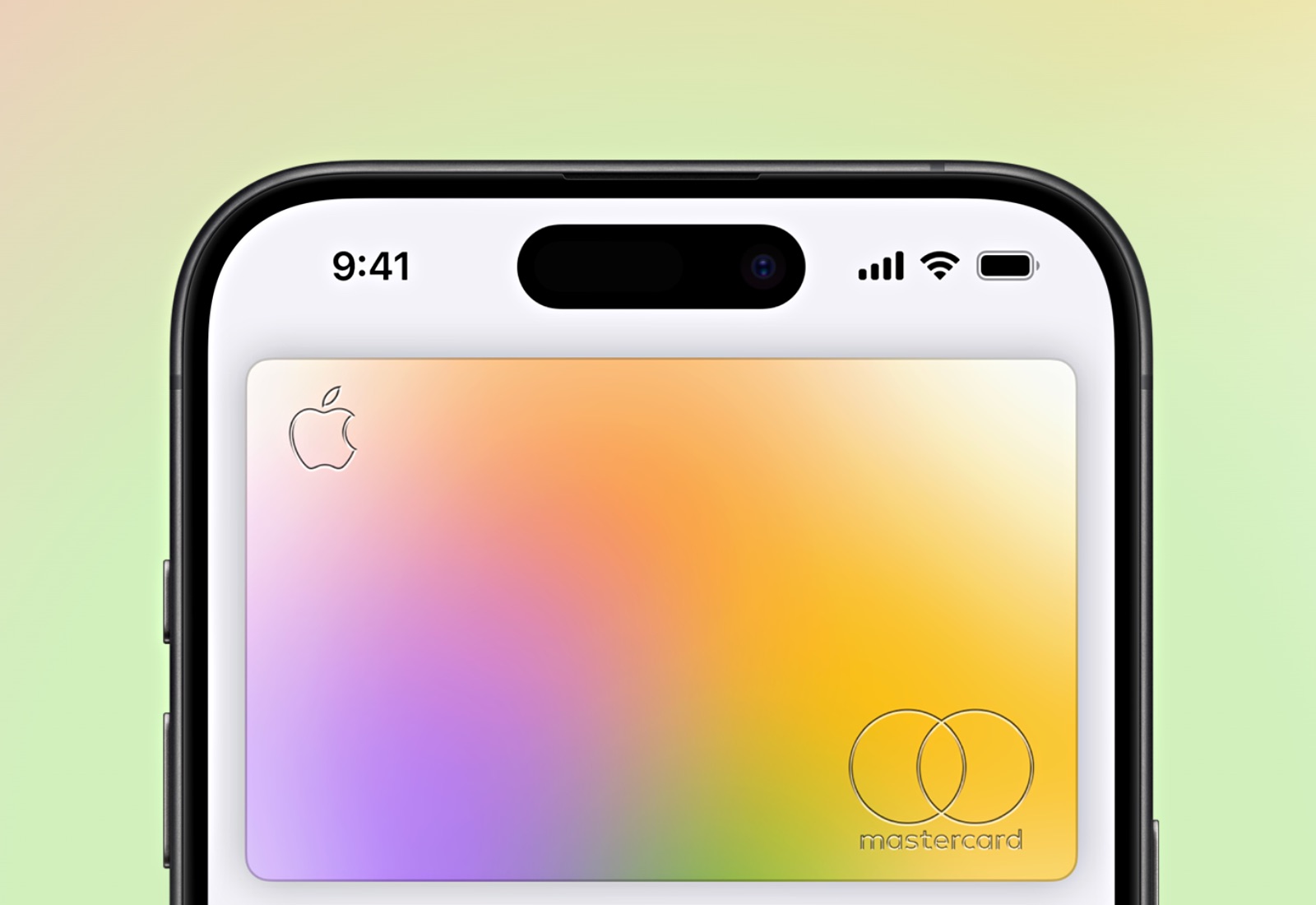 Die Apple Card steht vor großen Problemen
