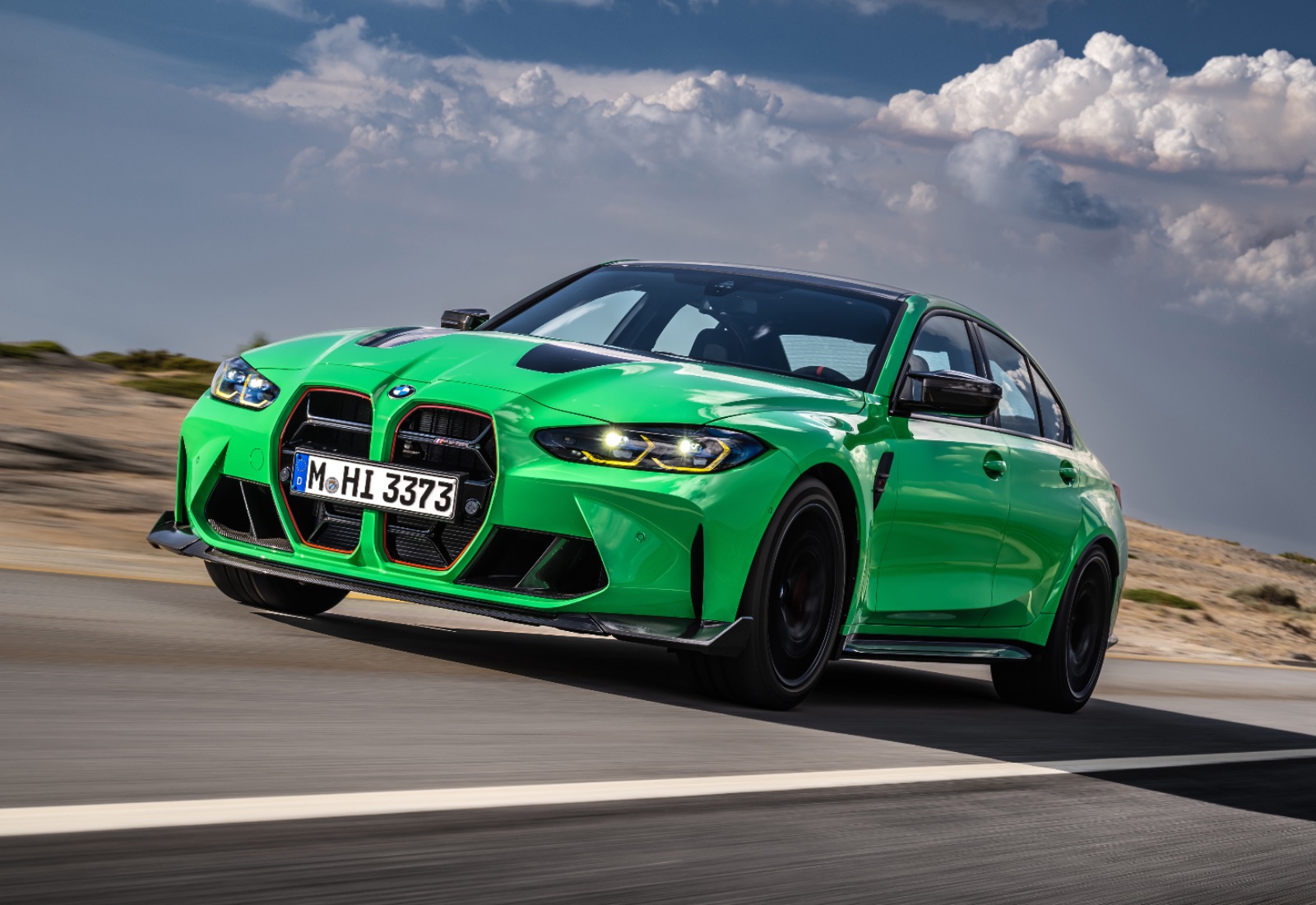 BMW iM3 kommt: Das erste M-Elektroauto steht an