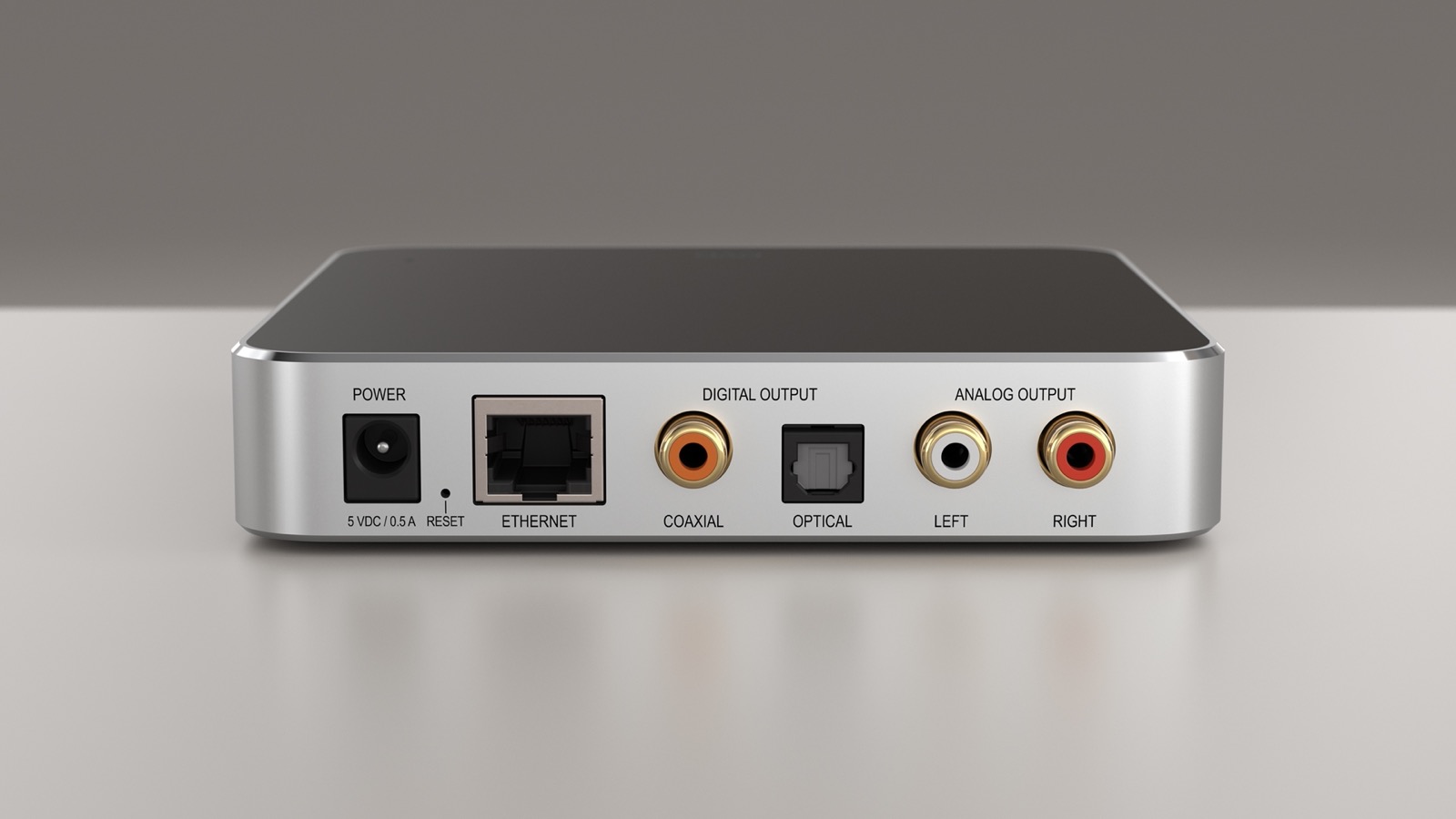 Audio-Upgrade: Eve Play bekommt neues Firmware-Update