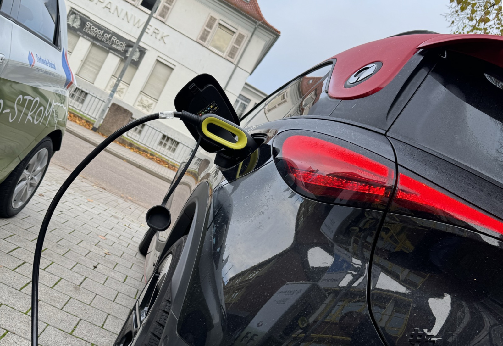 China und USA überholen Europa in der Elektrofahrzeug-Rallye