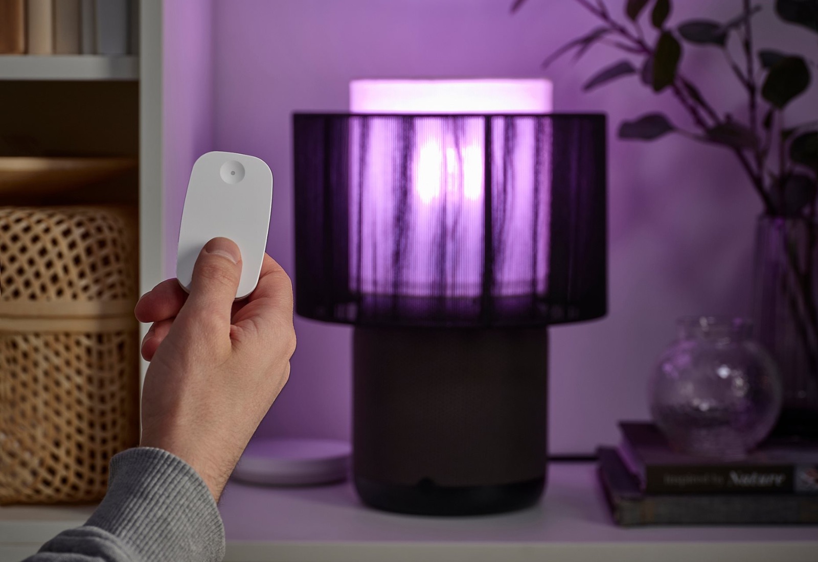 IKEA Somrig: Dieses günstige Gadget soll euer Smart Home bereichern