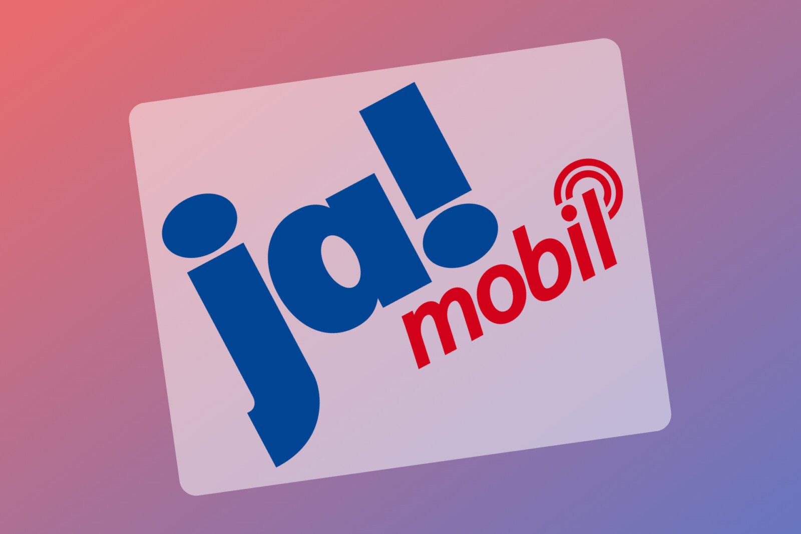 ja! mobil im Telekom-Netz: 50 Prozent Rabatt auf Starter-Pakete