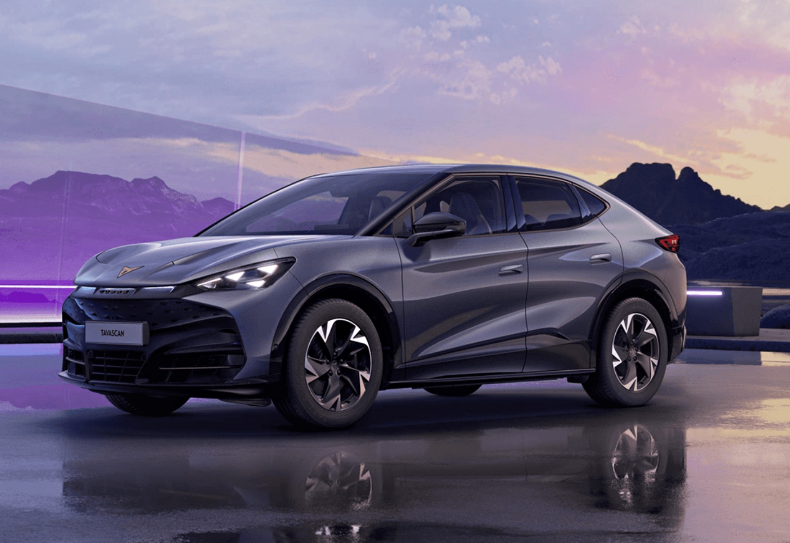 Cupra Auto Woher Kommt