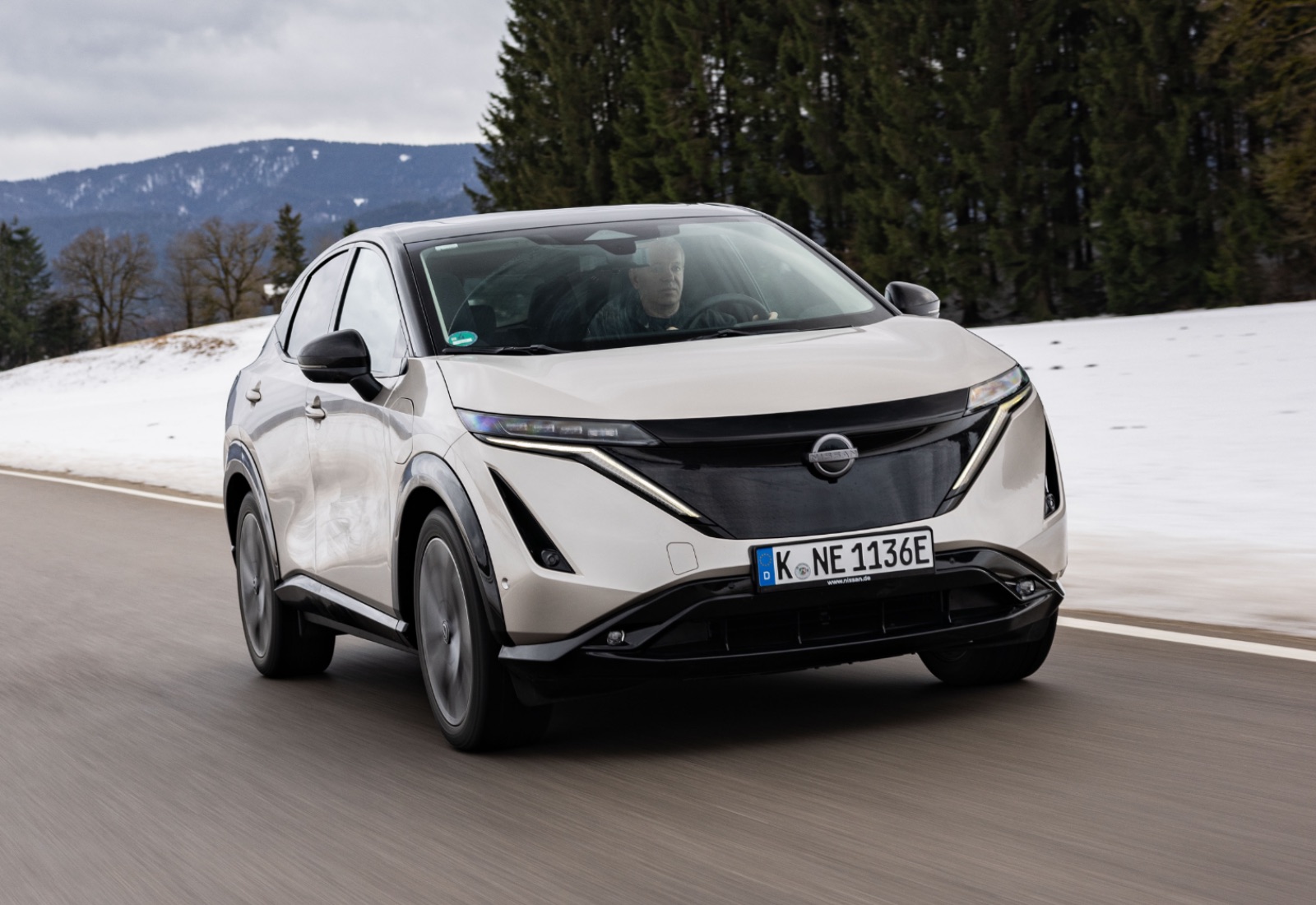 Nissan Leaf am Ende: Neue Version und neuer Preis für den Ariya