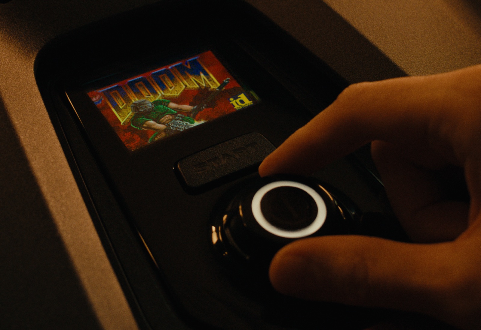 Doom: Gaming-Klassiker landet auf dem Mähroboter