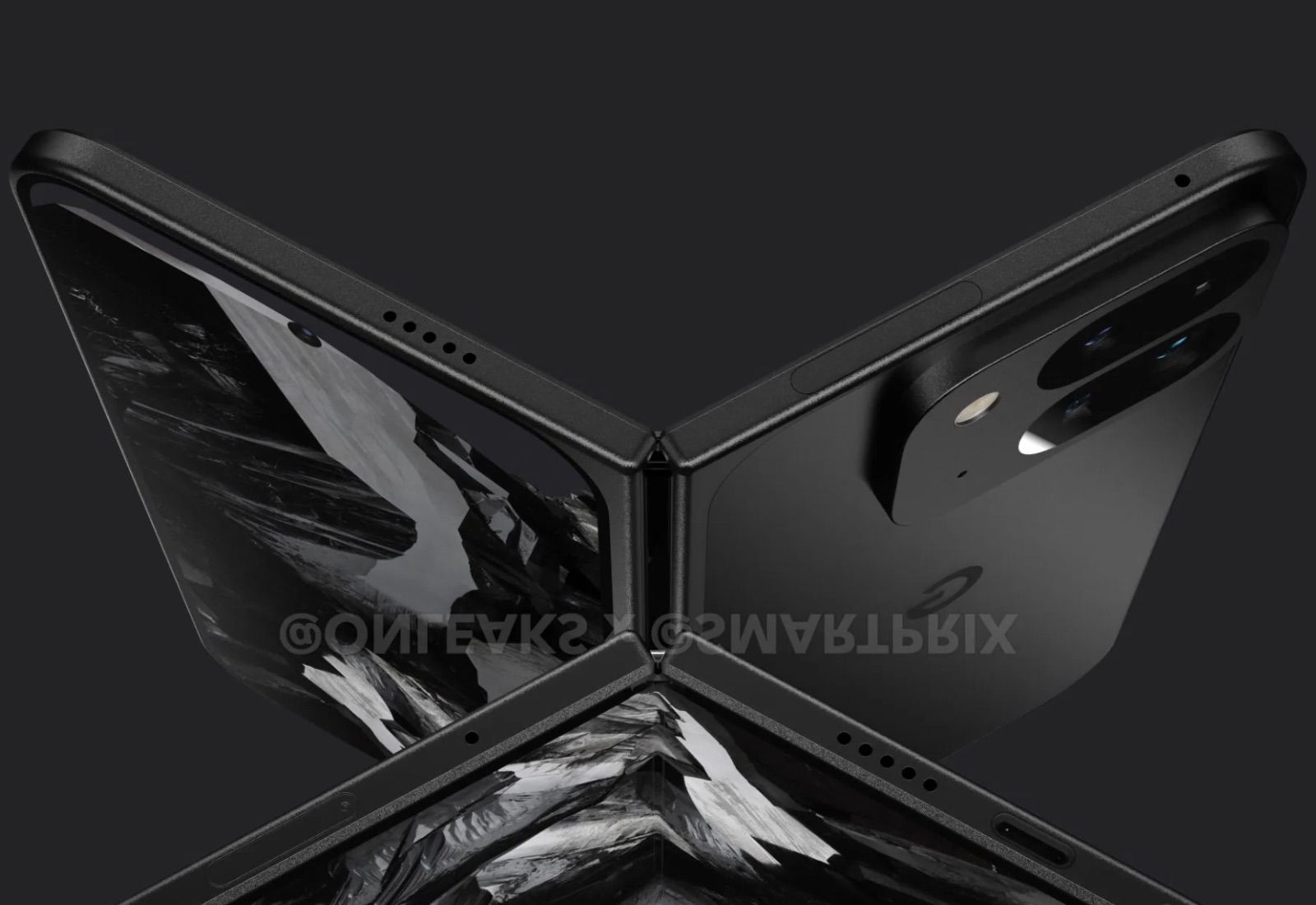 Google Pixel Fold 2: Wir haben die ersten Bilder