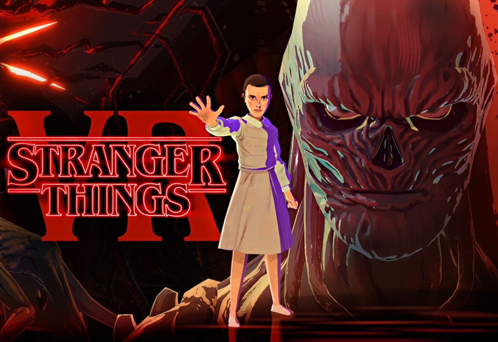 Stranger Things VR: Neues Horror-Spiel für Quest-Headsets