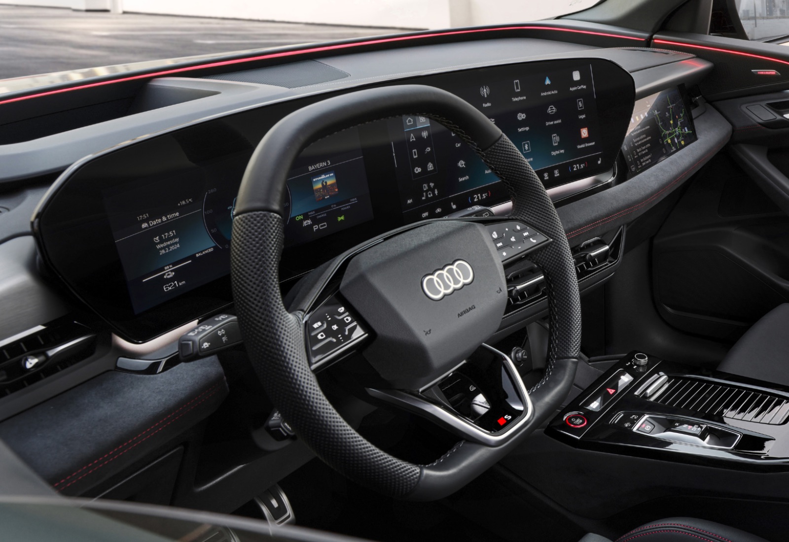 Audi geht endlich die großen Software-Probleme an