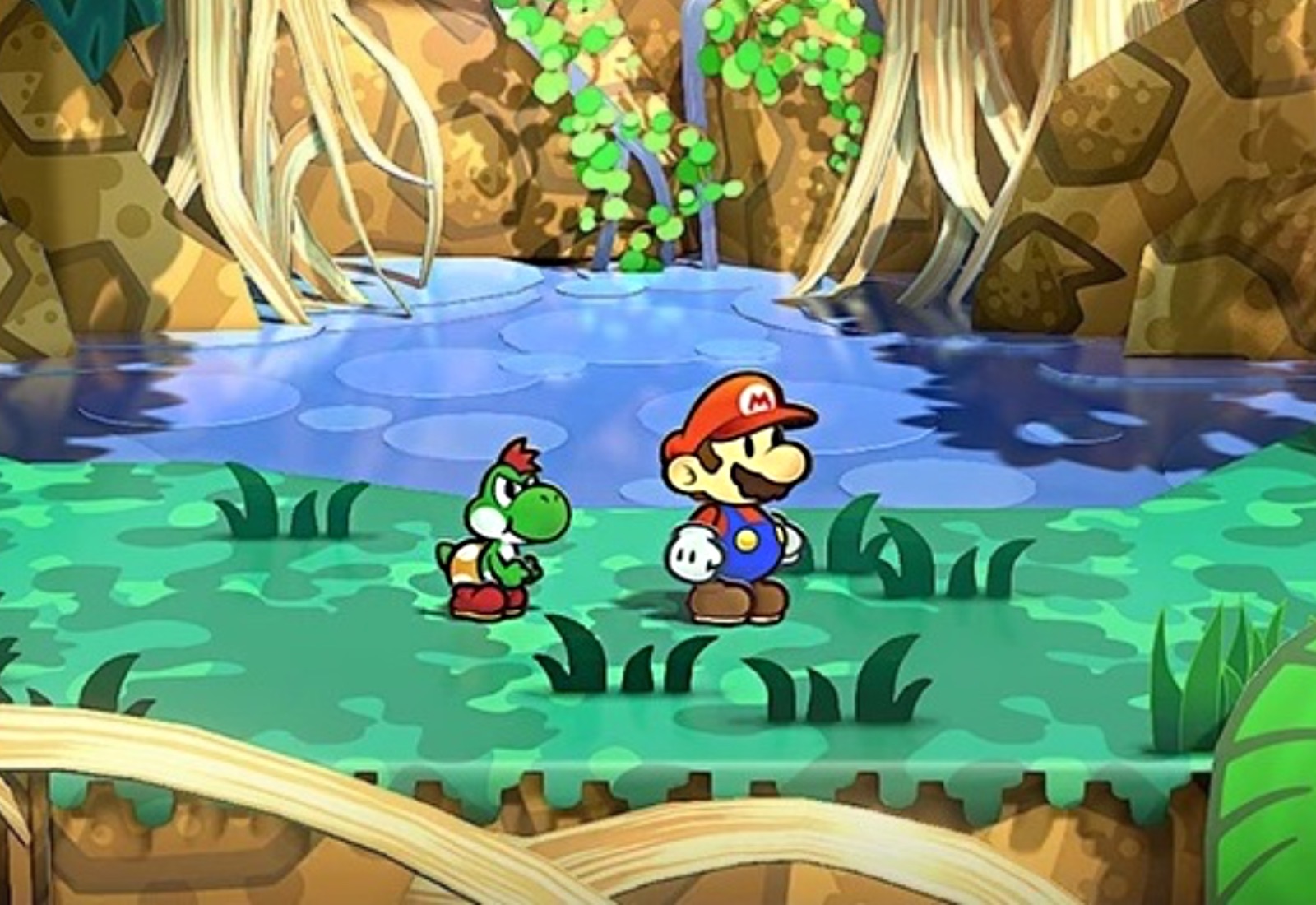 Nintendo Switch und Super Mario: Ein Remake, ein HD-Spiel und drei ...