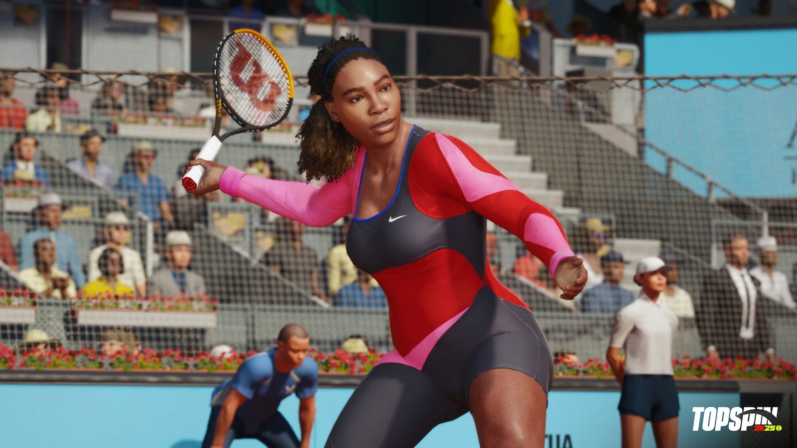 TopSpin 2K25: Ab Ende April kann wieder virtuell Tennis gespielt werden