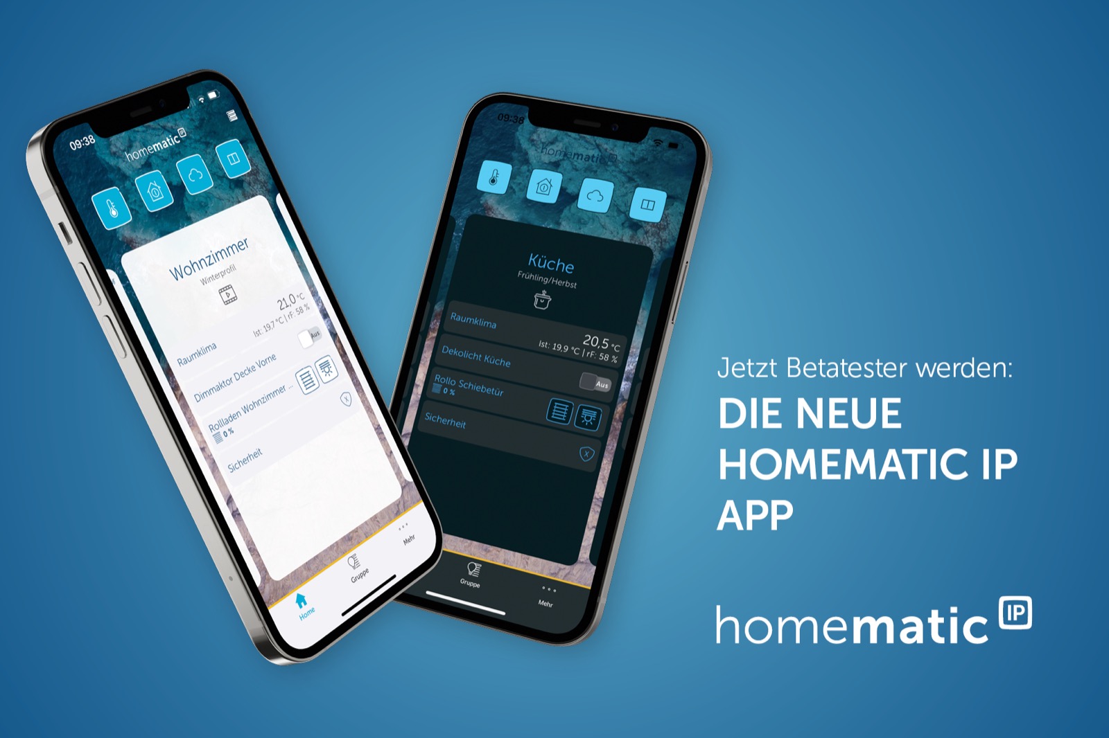 Verwunderlich Homematic Ip Neues Handy Anmelden Fotos