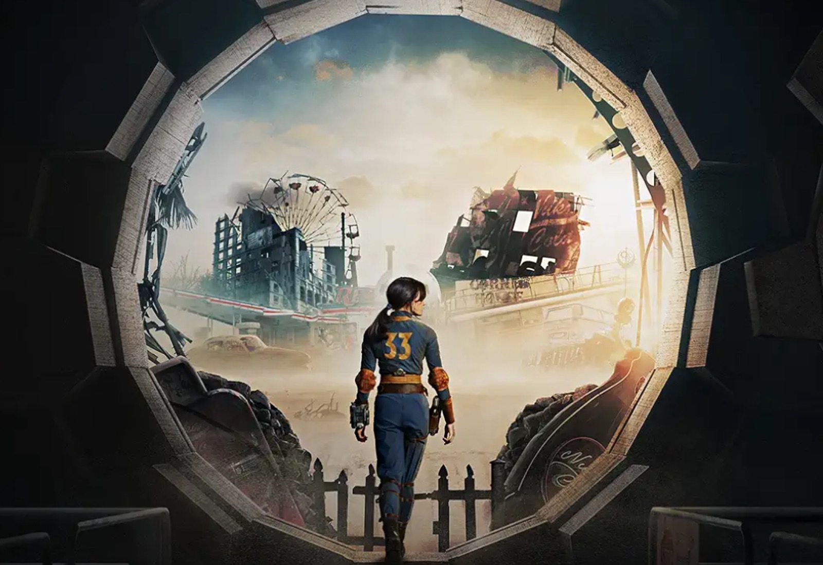 Fallout: Neue Amazon-Serie jetzt exklusiv bei Prime Video verfügbar