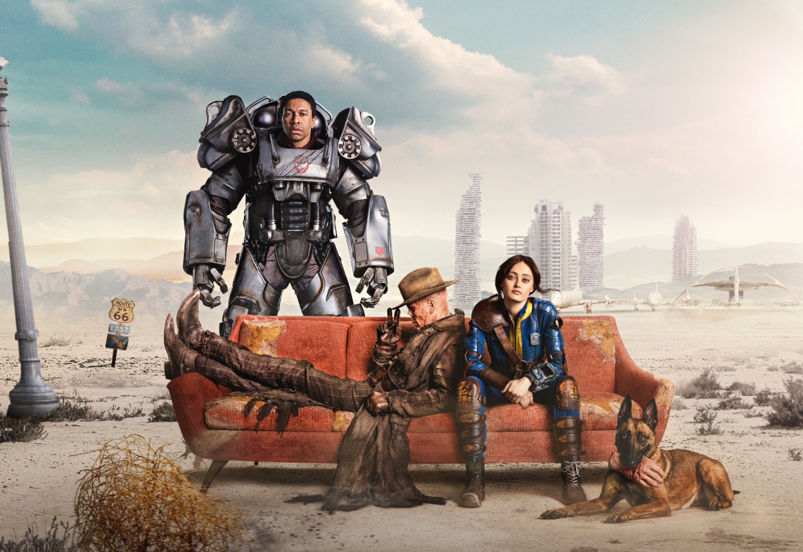 Fallout Staffel 2 für Amazon Prime Video bestätigt