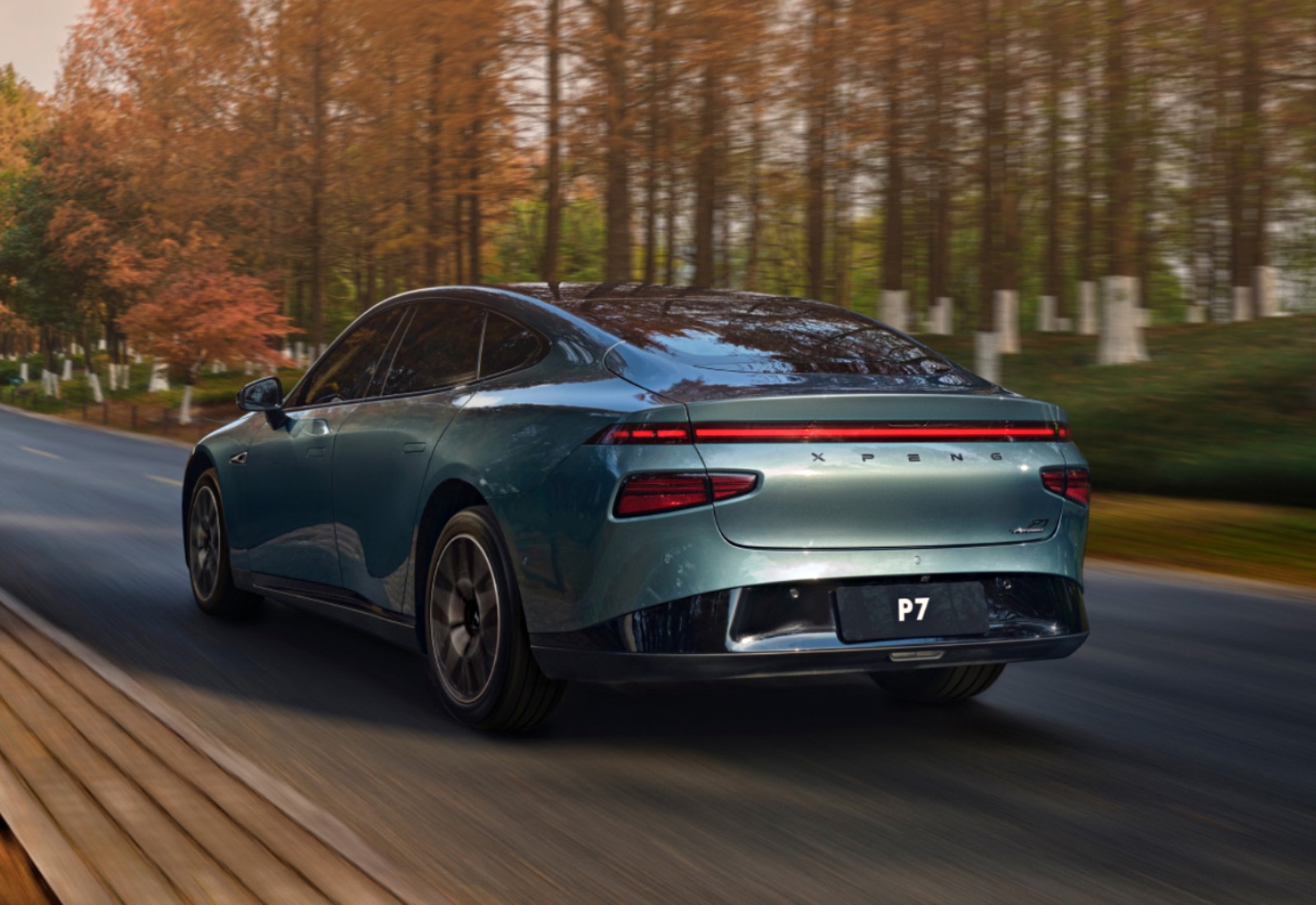 XPeng: China-Marke hat große Ziele mit Elektroautos in Deutschland