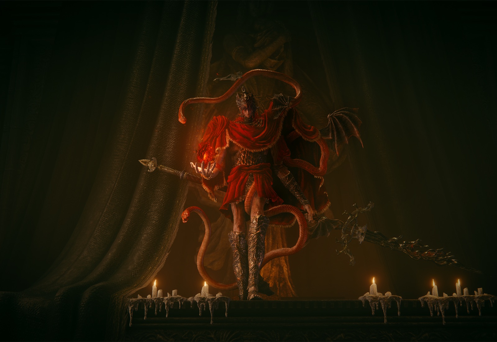 Elden Ring: FromSoftware zeigt den Story-Trailer für „Shadow of the Erdtree“