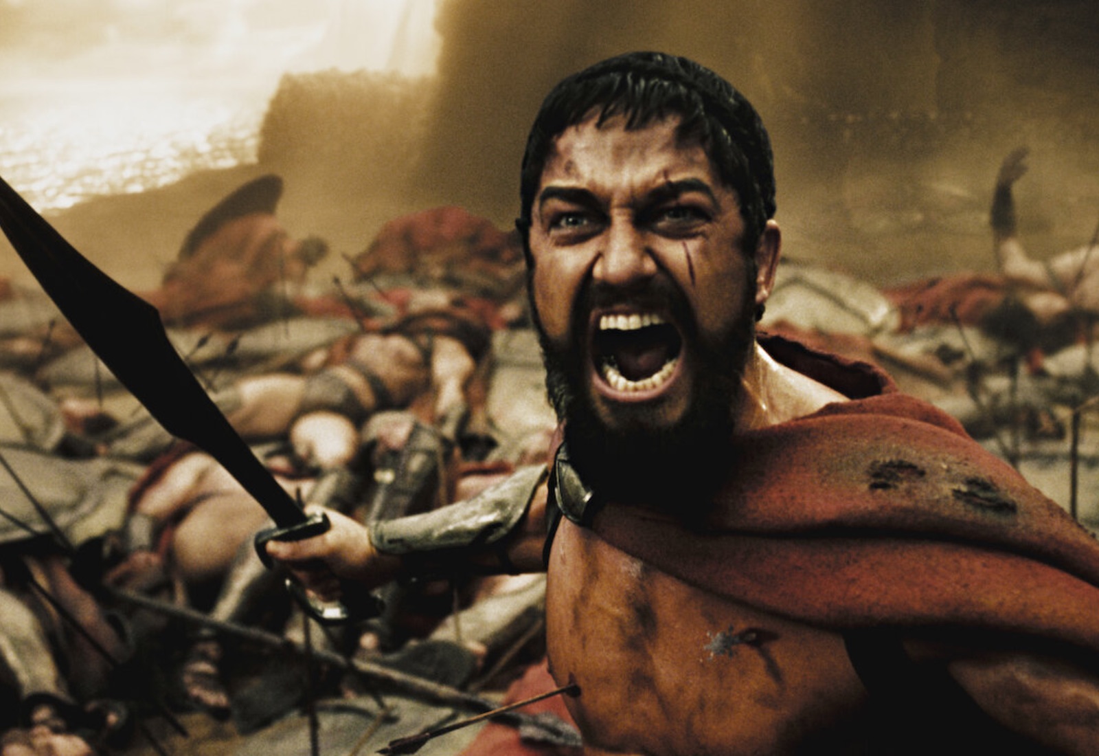 300 könnte als Serie umgesetzt werden